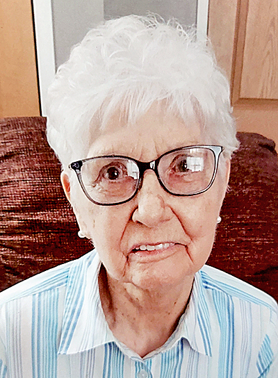 Joyce Audrey Damicantonio | News, Sports, Jobs - The Sentinel